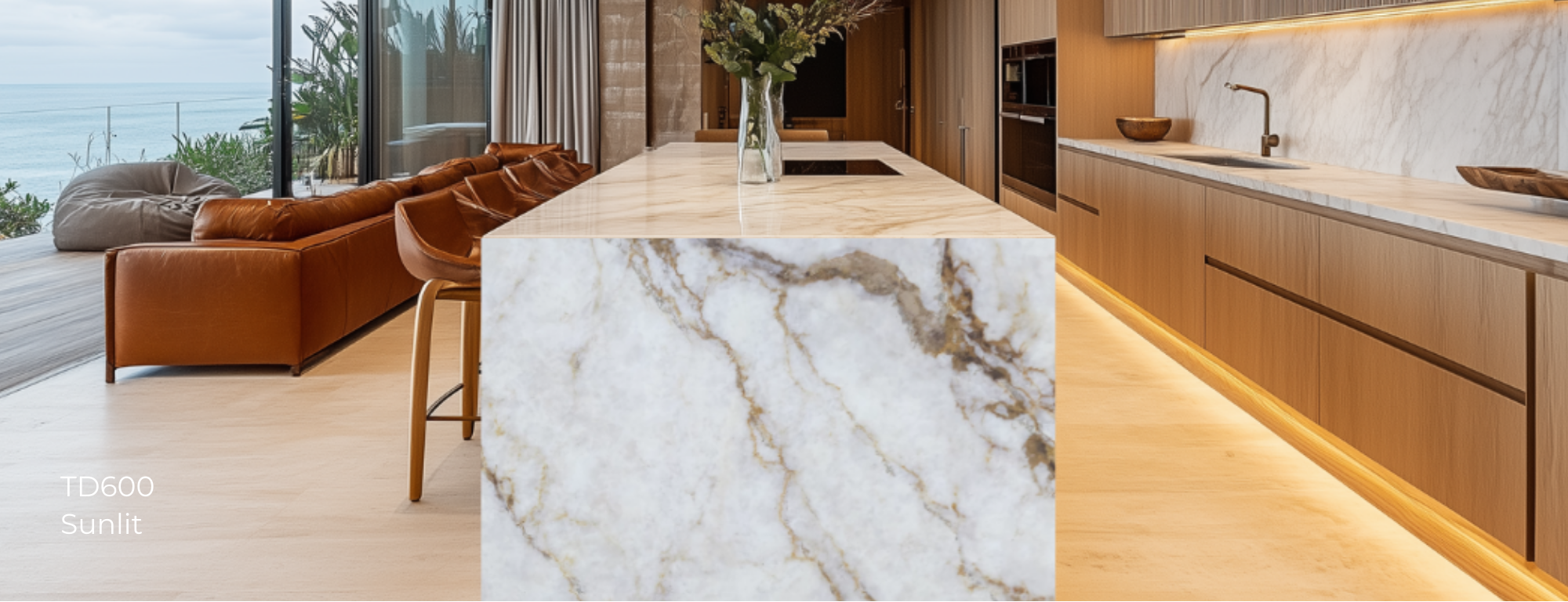 Premium Crystalline Silica-Free Stone Benchtops | Warner Stone